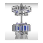 Disc Springs, Wedge Lock Washers, Fasteners for Hydroelectric Plants