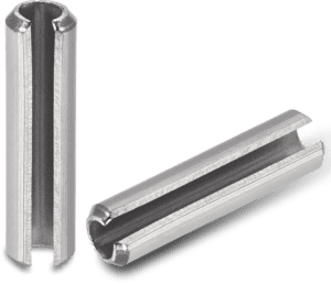 Slotted Pins as per ISO 8752 | Gala Group