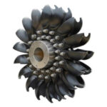 Disc Springs, Wedge Lock Washers, Fasteners for Hydroelectric Plants